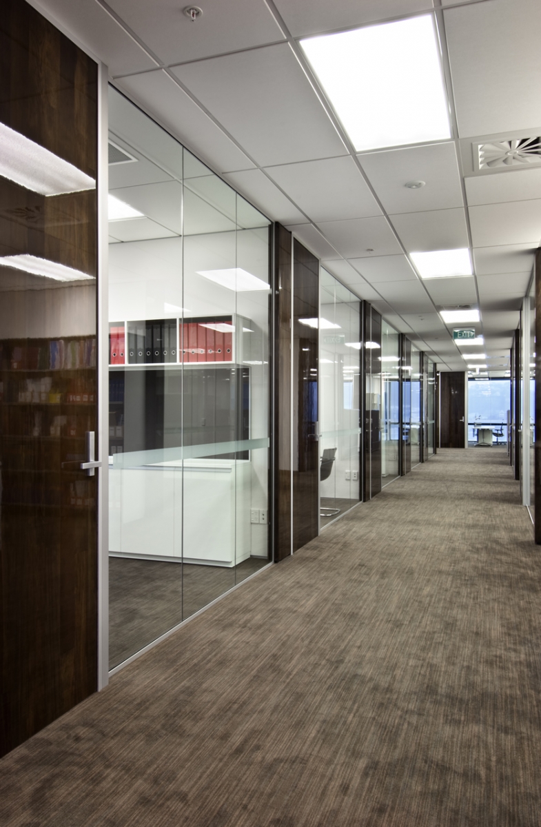 Buddle Findlay Wgtn - Tse Architects