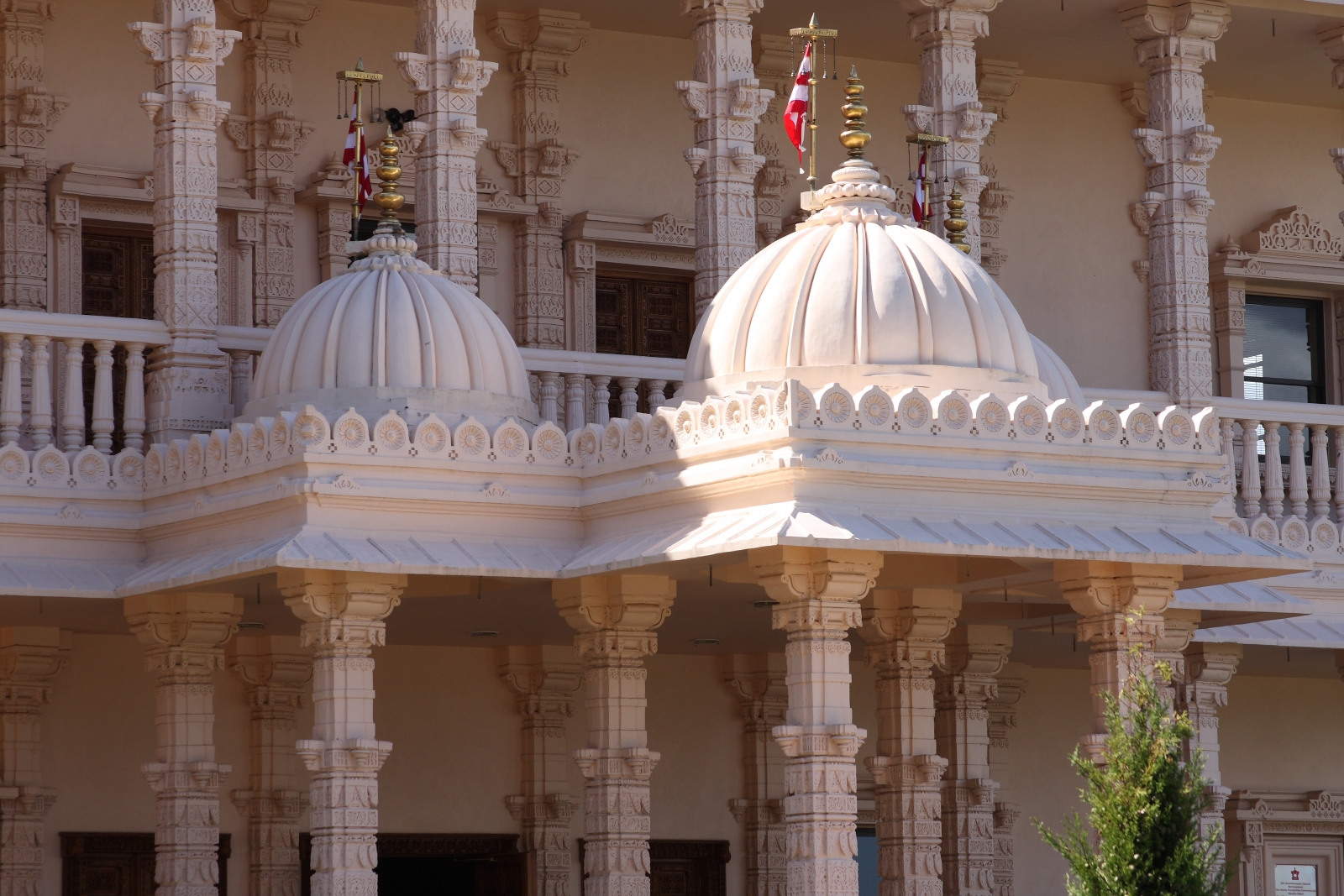 Hindu Temple - Tse Architects